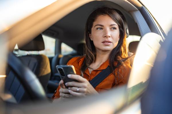 Texas Ranked in Top 10 for States With Most Distracted Drivers | Coby L ...